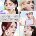 BOROLA 3-in-1 Oil Blotting Paper Set for Face 100 Sheets Oil Absorbing ...