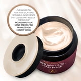 Alayna Naturals Hydrating Deep Conditioning Argan Oil Hair Mask 18.4 oz ...