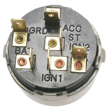 Sierra MP39100 Ignition Switch - Evinrude/Johnson 386545 - Walmart.com