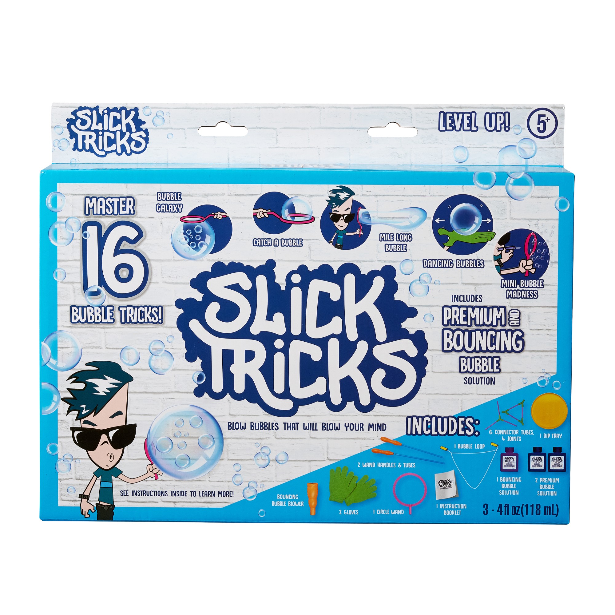 Little Kids - Slick Tricks Level Up - Walmart.com