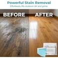 100 Piece Floor Cleaning Tablets for Mopping, Multi-Surface Dissolvable ...