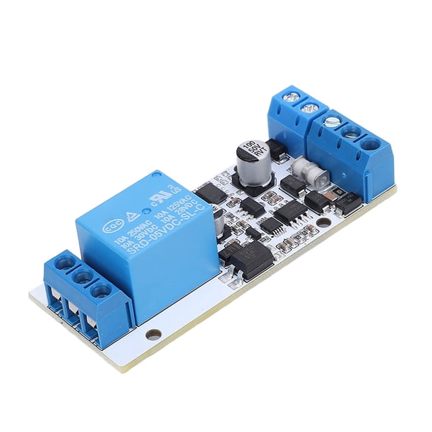 1 Channel Relay Module, Stable Performance RS485 Relay Module TTL ...