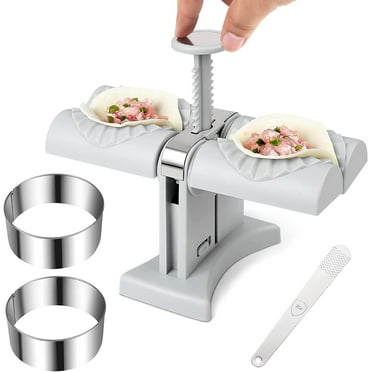 EQCOTWEA Commercial Steamed Stuffed Bun Machine Automatic Soup Dumplings Maker - Walmart.com
