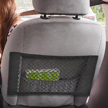 AWELCRAFT Heavy Duty Cargo Net Stretchable, Car Interior Accessories ...