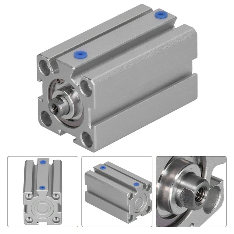 Air Cylinder Pneumatic Cylinder Parts Selling Discounts | www.pinnaxis.com