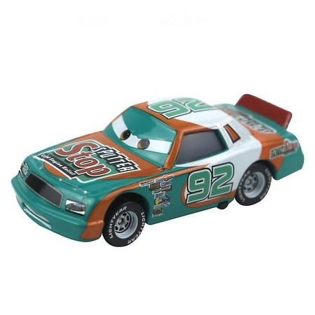 Disney Pixar Car 3 Toy Metal Alloy Car Model Number Car Lightning Mcqu ...