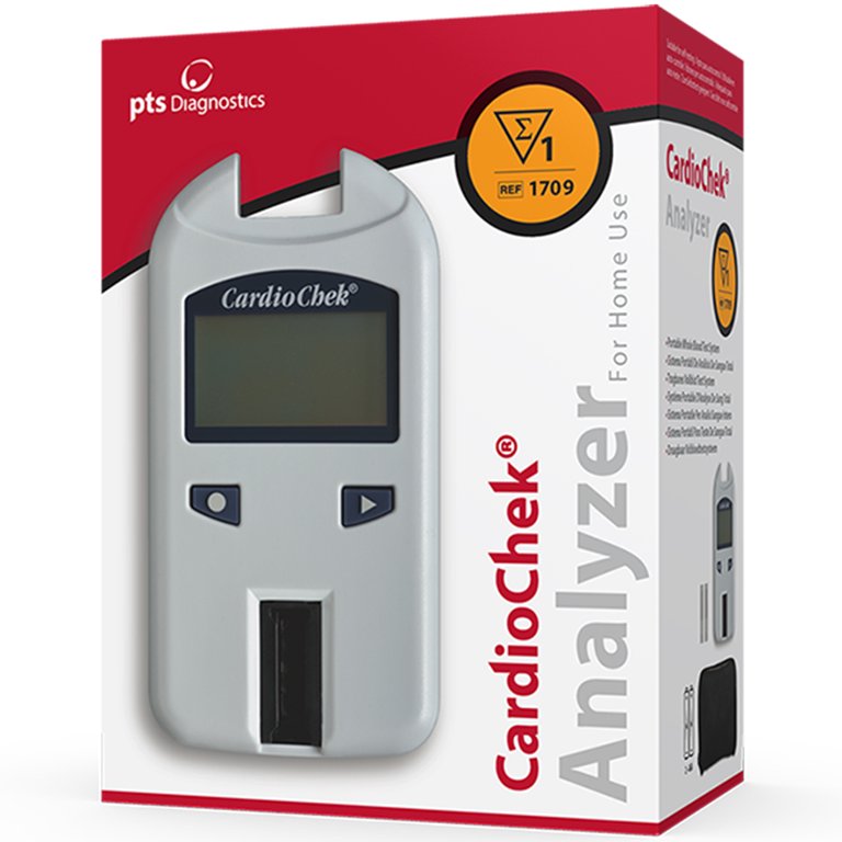 Cholesterol Self Test