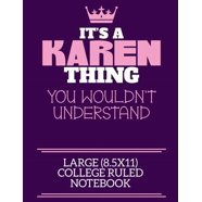 David Turner Cursive Handwriting Ruled Writing Notebook, 8.5in x 11in ...