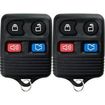 Chevrolet 2-Pack KeylessOption Keyless Entry Remote Car Key Fob ...