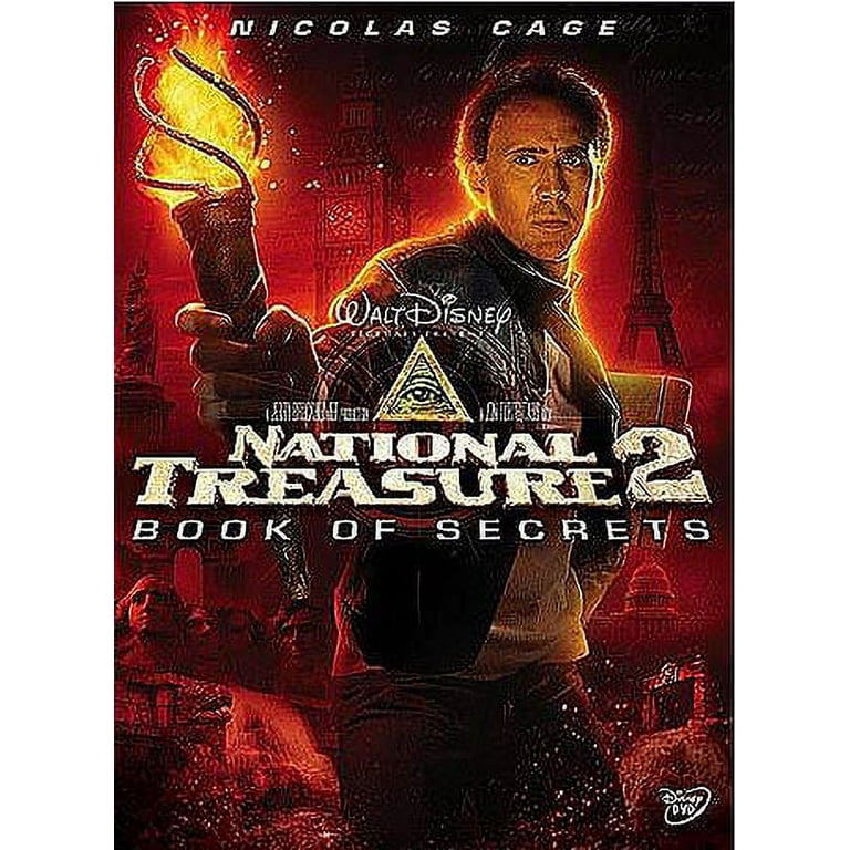 National Treasure 2 Poster