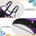 BZSMCE Swimsuit 2-Piece Tank Swimming Wear Quick Dry Bathing Suit ...