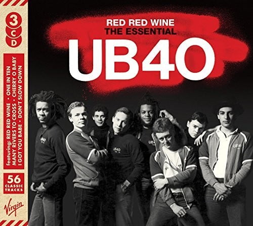 Ub40 - Red Red Wine: Essential UB40 - CD - Walmart.com