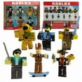 Action Collection - Roblox Minifigure Sets (24 Pcs), Perfect Birthday ...