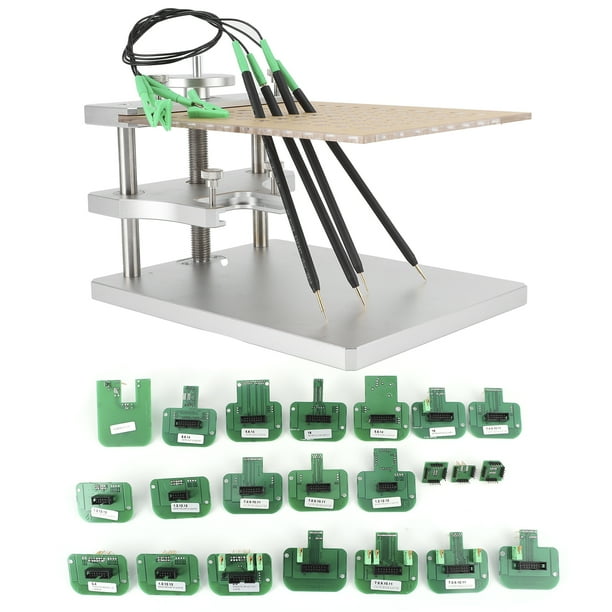 ECU Programming Tool,LED BDM Frame BDM100 ECU Programmer ECU Probe High ...