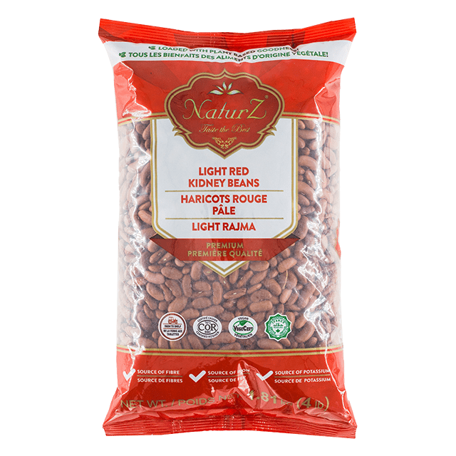 Click here for Naturz Light Red Kidney Beans - Light Rajma  4 Lb... prices