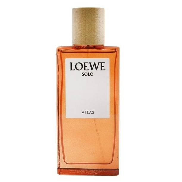 Loewe Solo Atlas Eau De Parfum Spray 100ml/3.3oz - Walmart.com
