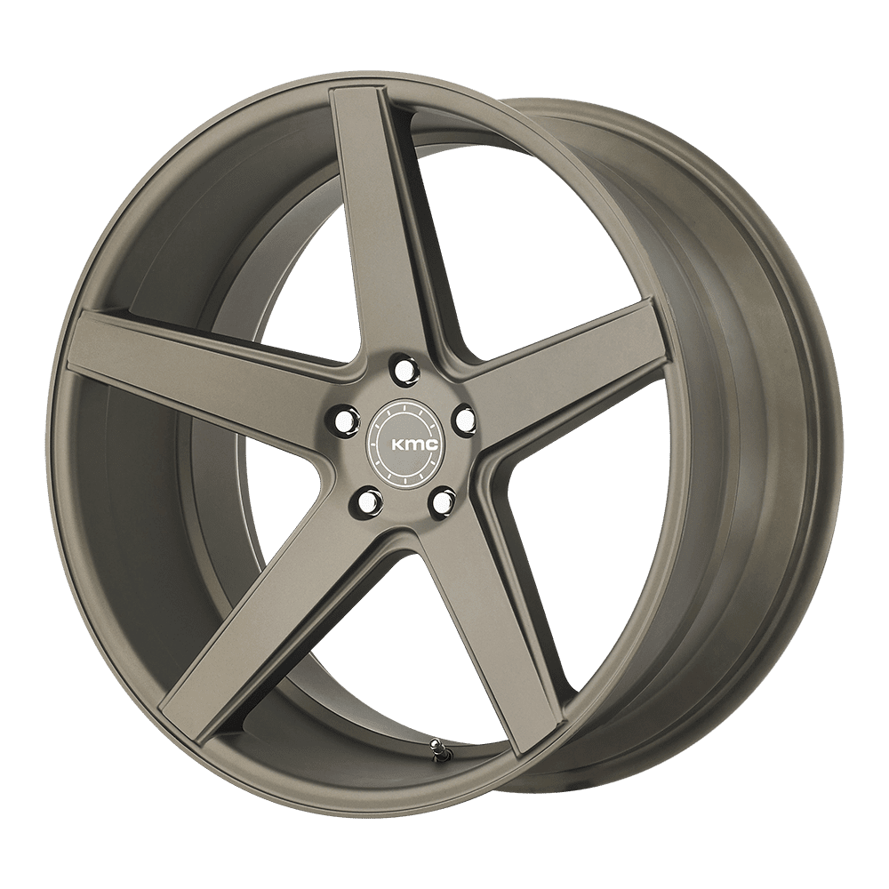 KMC Cast Aluminum Rim KM685 20X8.5 5X4.5 BRONZE 35MM, KM68528512635 ...