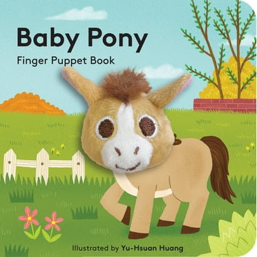 Baby Animal Finger Puppets: Baby Sloth: Finger Puppet Book : (Finger ...