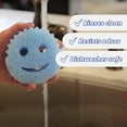 Free Shipping! Scrub Daddy Temperature Controlled Scrub Variety Pack 8 ...
