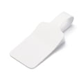 50 pc Rectangle Jewelry Display Sticker Self-adhesive Paper Ring ...