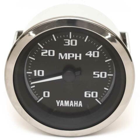 Yamaha Jet Boat Paddlewheel Speedometer Gauge 946826 | 3 1/4 Inch ...