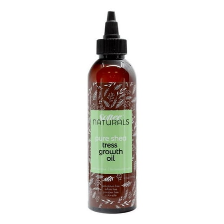Softee Natural Pure Shea Tress Growth Oil (6oz) | Walmart Canada