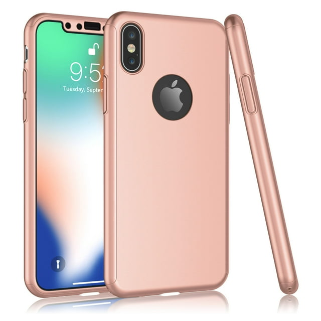 iPhone X Case, iPhone 10 Screen Protector, iPhone X Protective Case ...