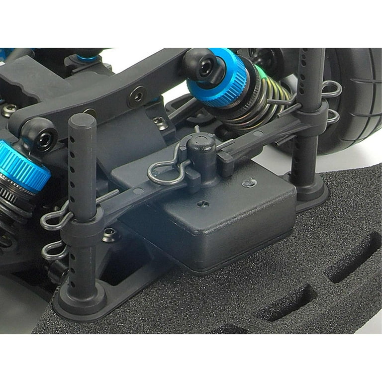Tamiya TAM58693 1 - 10 Scale RC Pro 4 Wheel Drive Chassis Tamiya TAM58693 1 - 10 Scale RC Pro 4 Wheel Drive Chassis