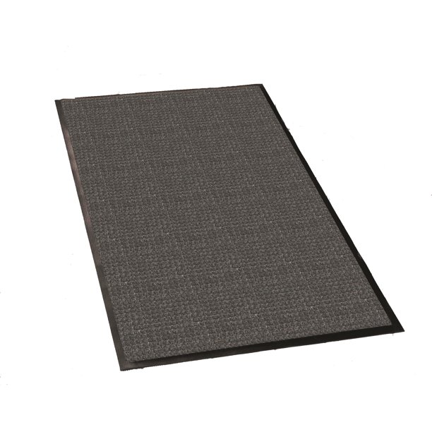 Guardian WaterGuard Indoor/Outdoor Wiper Scraper Floor Mat, Rubber ...