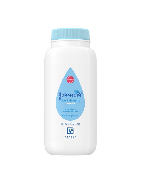 Baby Powders in Diapering - Walmart.com