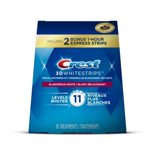 Crest Whitening Strips | Walmart.ca