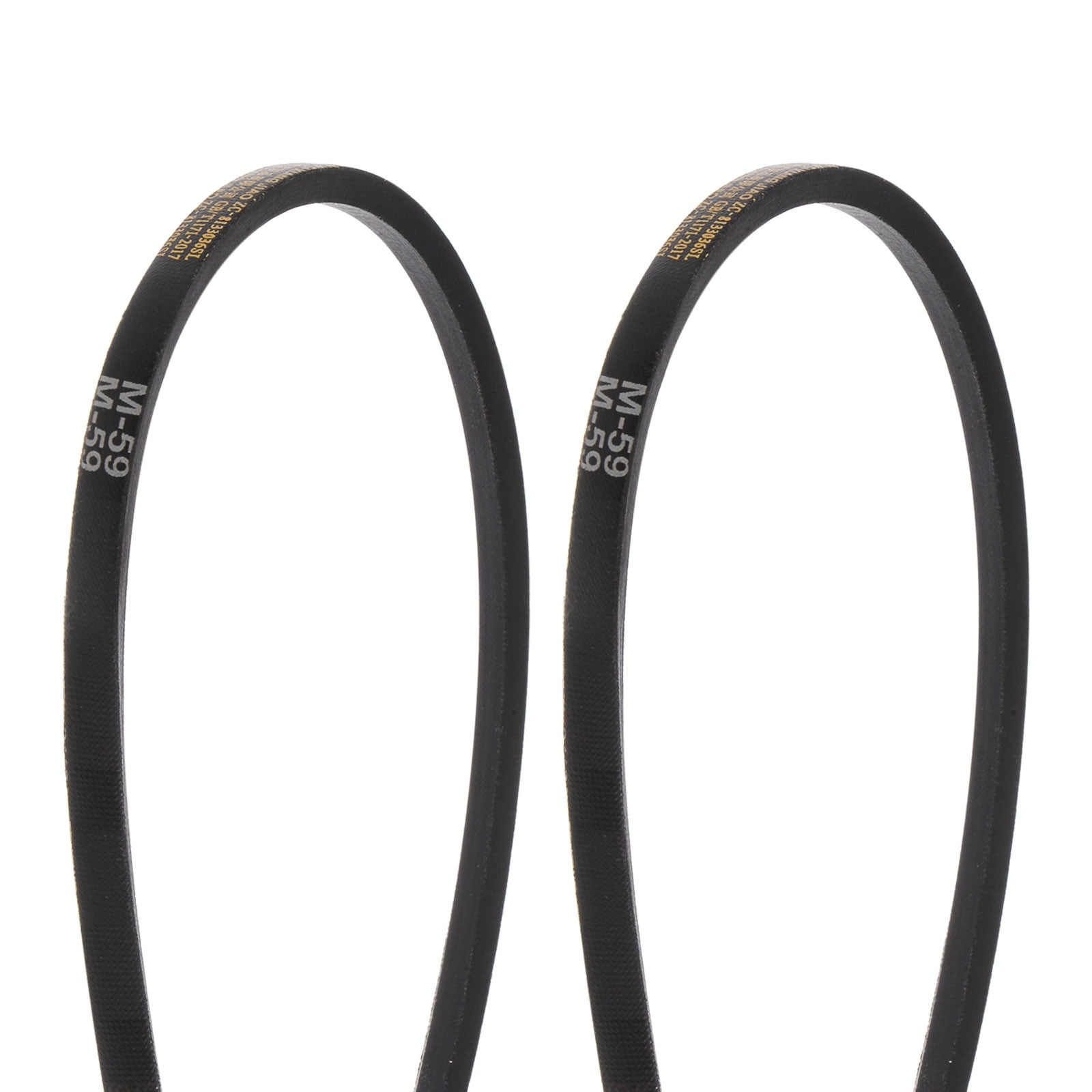 Click here for Unique Bargains 2pcs M-59 Rubber V Belt Drive Tran... prices
