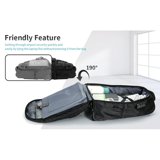 18 inch Rolling Backpack-Adult Business Laptop Backpack with Wheels-18 ...