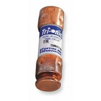 Mersen UL Class Fuse, RK5 Class, Time-Delay, 4A, 250V AC, Non ...