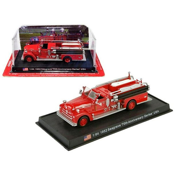 Amercom ACSF19 1952 Seagrave Fire Engine 70th Anniversary Series ...