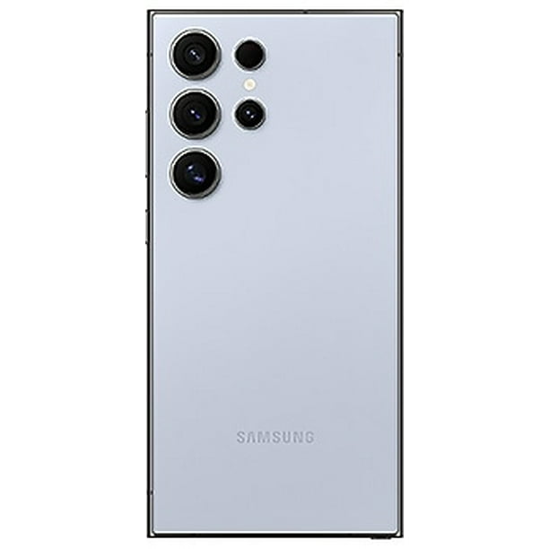 Samsung Galaxy S24 Ultra 512GB Azul Reacondicionado Grado A | Walmart ...