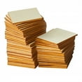 Wood Squares for Crafts,50-Count Unfinished Wooden Square Cutouts,2 x 2 ...