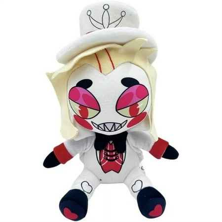 Hazbin Hotel Plush Movie-Themed Plush Toys & Stuffed Characters ...