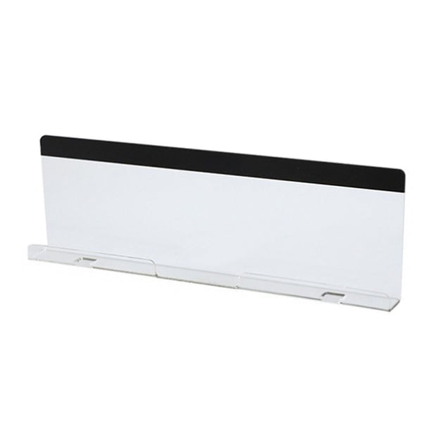 Monitor Memo Board, Charging Hole Monitor Memo Board Bottom Mount ...