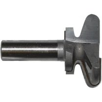 Magnate 2707 Surface Planing (Bottom Cleaning) Router Bit, 2-3/4-Inch ...