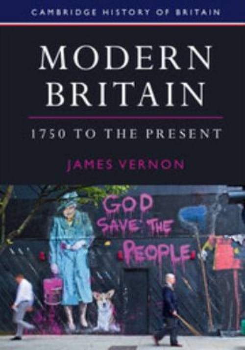 Pre-Owned Modern Britain, 1750 to the Present (Hardcover) 9781107031333 ...