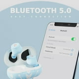 Disney Frozen Elsa & Anna Wireless Bluetooth Earbuds with Charging Case ...