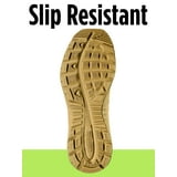 Interceptor Men's Frontier Tactical Work Boots, Coyote Brown - Walmart.com