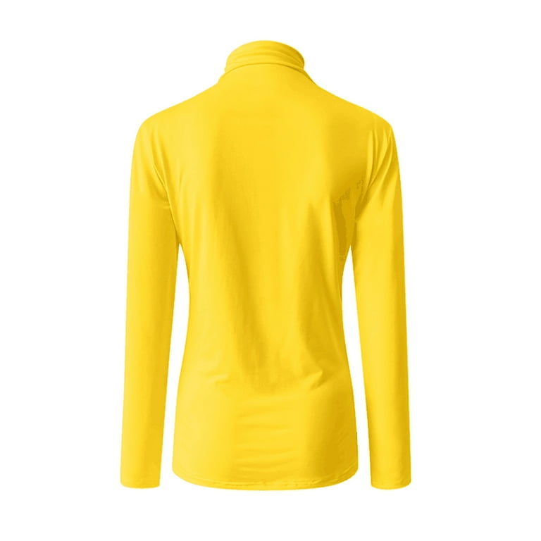 XFLWAM Women's Lightweight Casual Pullover: Stretchy, Slim XFLWAM Women's Lightweight Casual Pullover: Stretchy, Slim
