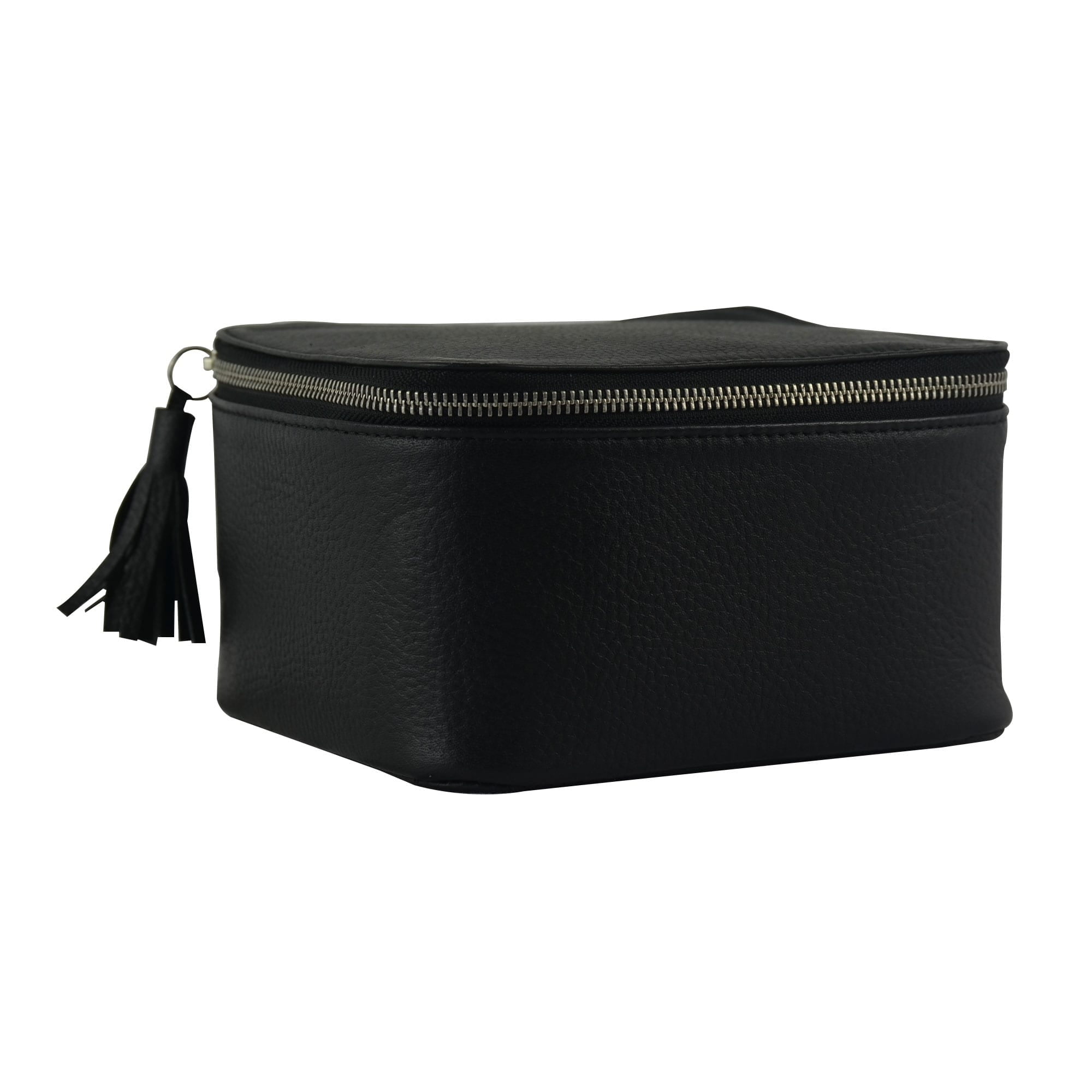 Rembrandt Home Genuine Leather Medium Size Travel Luggage Organizer ...