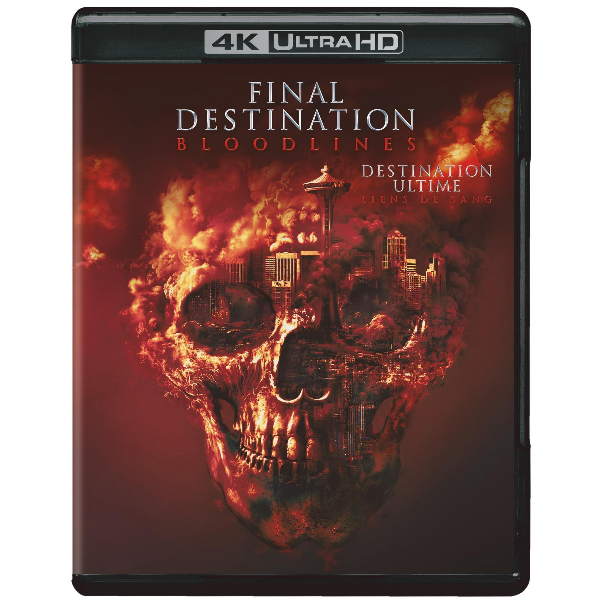 Click here for Warner Bros. Final Destination: Bloodlines (4k Uhd... prices