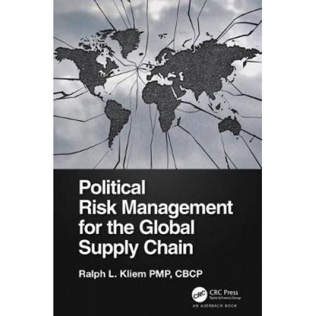 Political Risk Management for the Global Supply Chain | Walmart Canada