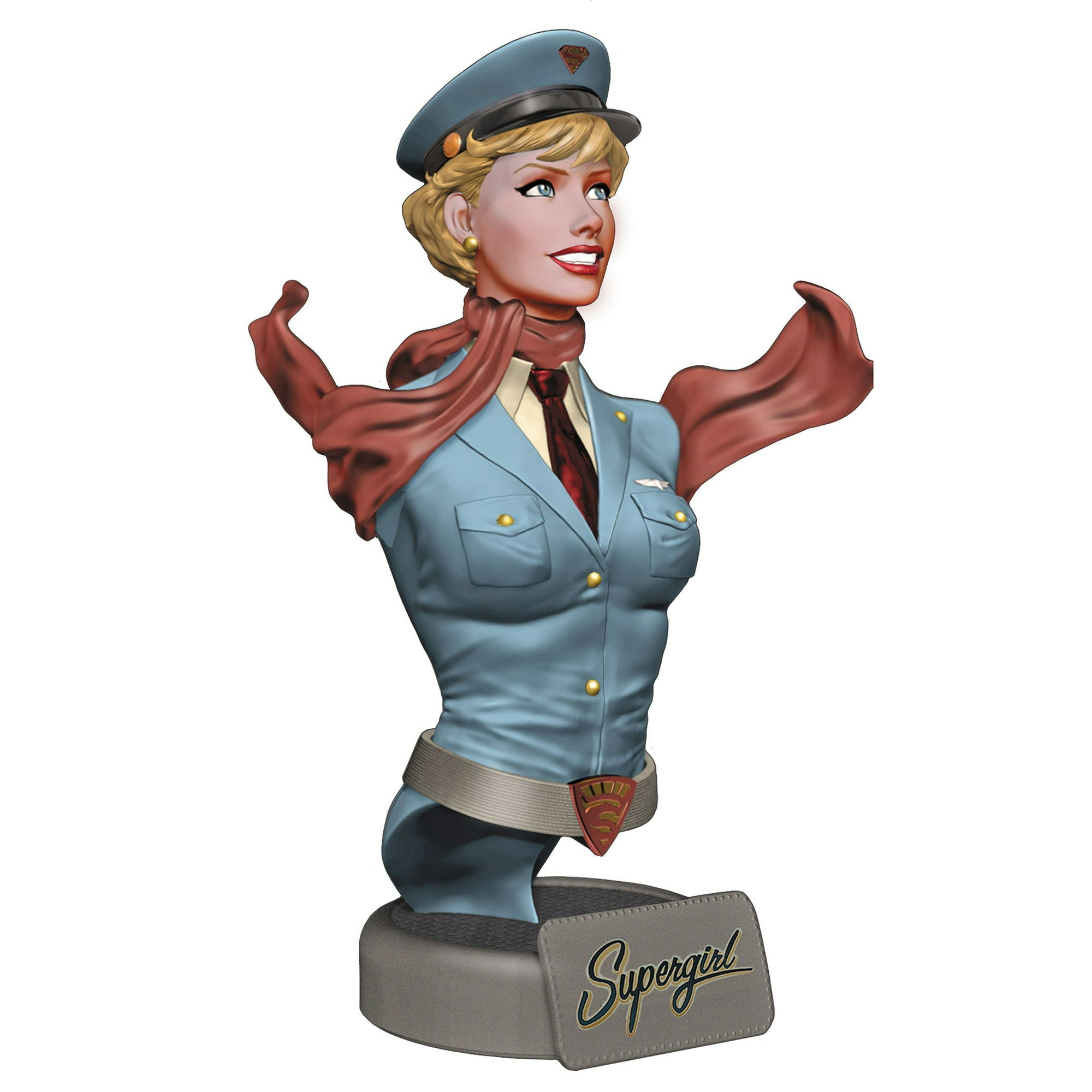 Click here for Dc Collectibles Comics Bombshells: Supergirl Bust... prices