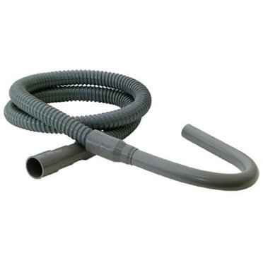 GENERAL ELECTRIC Drain Hose, Washing Machine Corrugated Drain Hose, 41/ ...