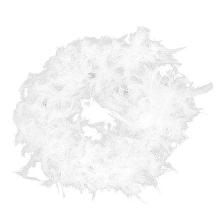 feather decor feather strip feather boa strip DIY feather strip DIY ...